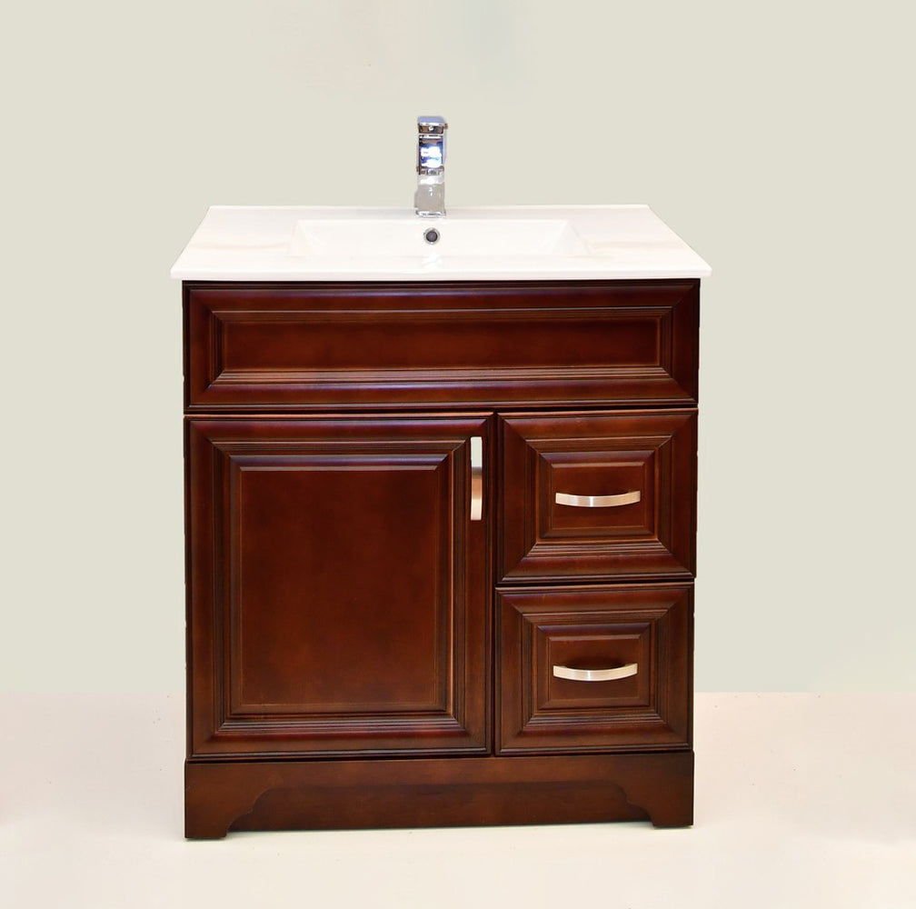 Raised Panel Vanity Collection – Gus's Kitchen and Bath