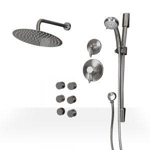 Full Custom Shower Set – Gus's Kitchen and Bath