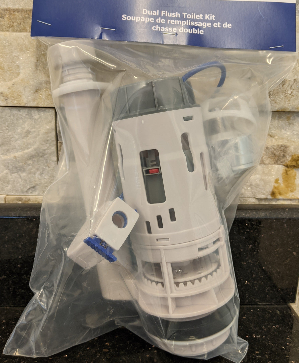 Flush Valve Conversion Kit – Gus's Kitchen and Bath
