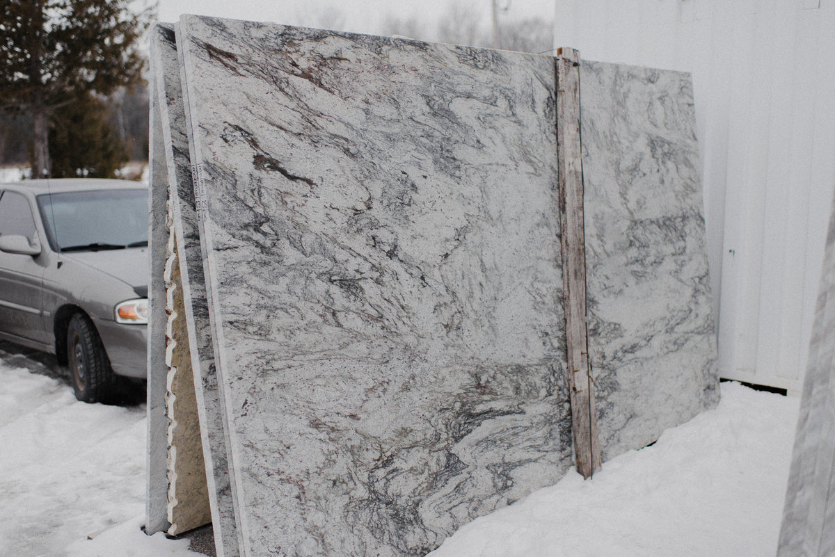 Stone Fabrication – Gus's Kitchen and Bath