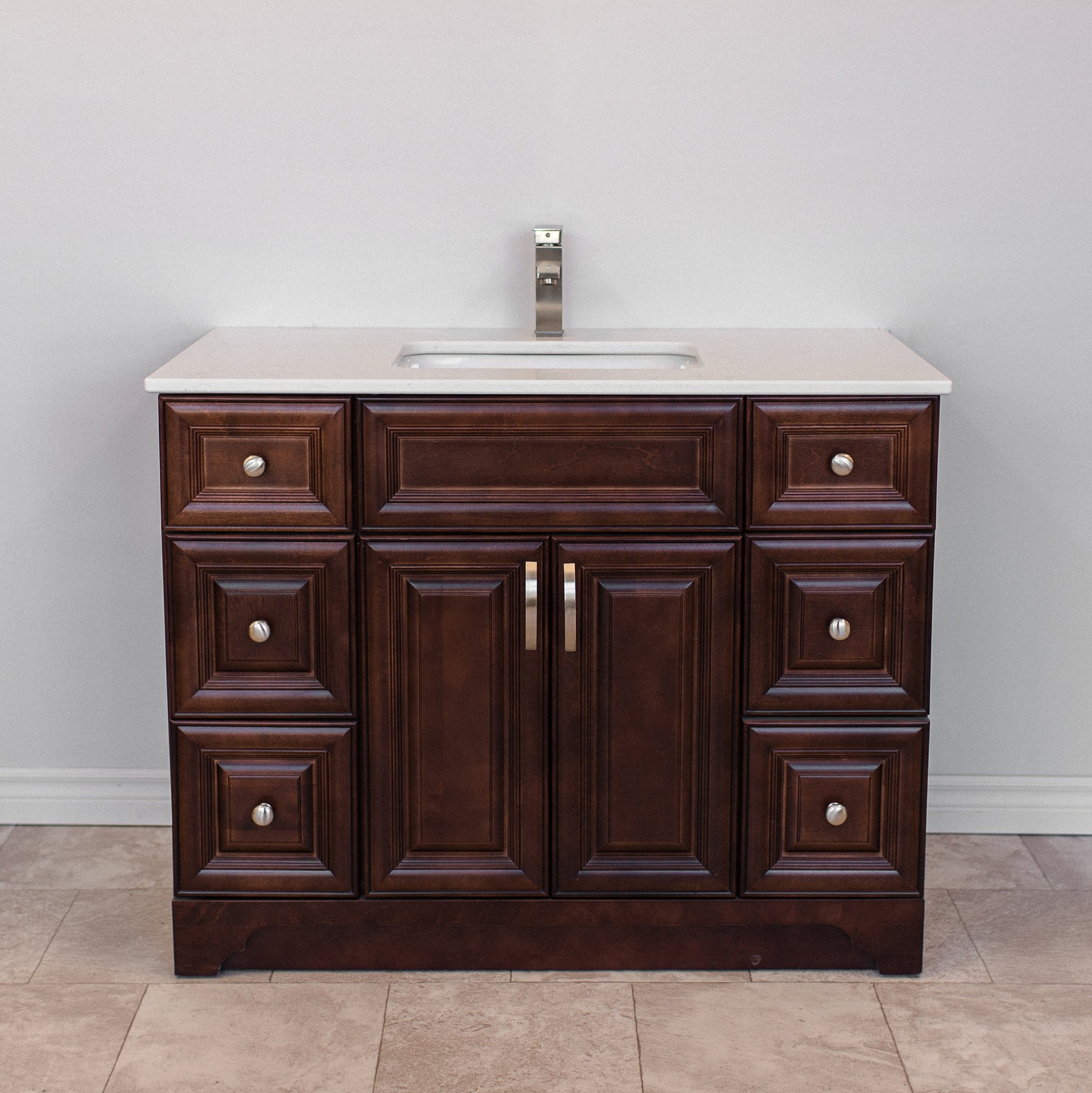 Raised Panel Vanity Collection – Gus's Kitchen and Bath