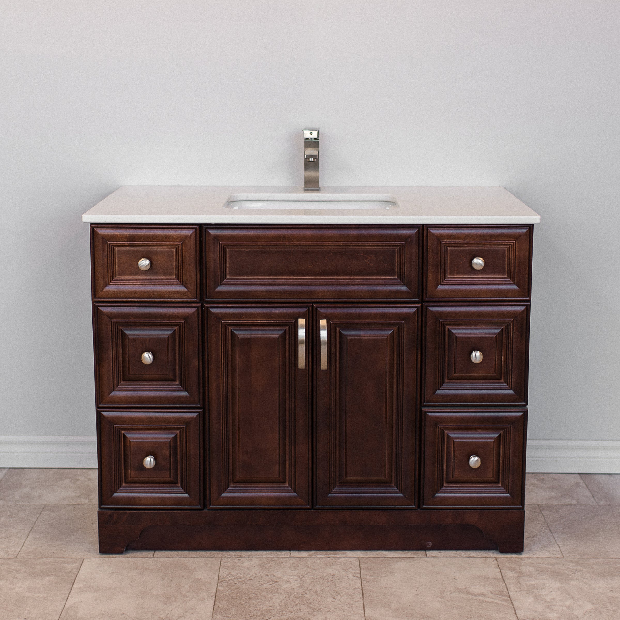 Raised Panel Vanity Collection – Gus's Kitchen and Bath